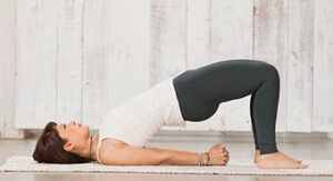 Bridge Pose, Setu Bandhasana Steps & Benefits, Bridge Pose Benefits